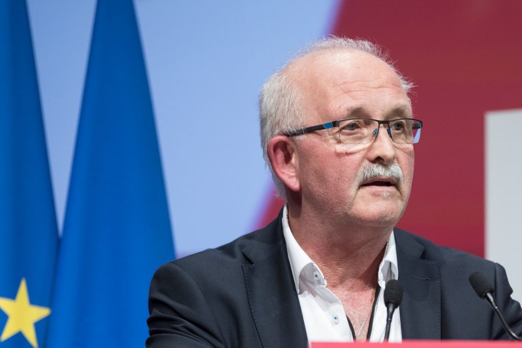 Udo Bullmann calls for a new investment strategy for Southern Europe