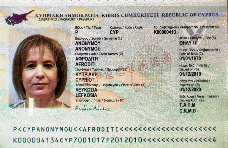 Cyprus under pressure to check ‘golden visas’ and passports