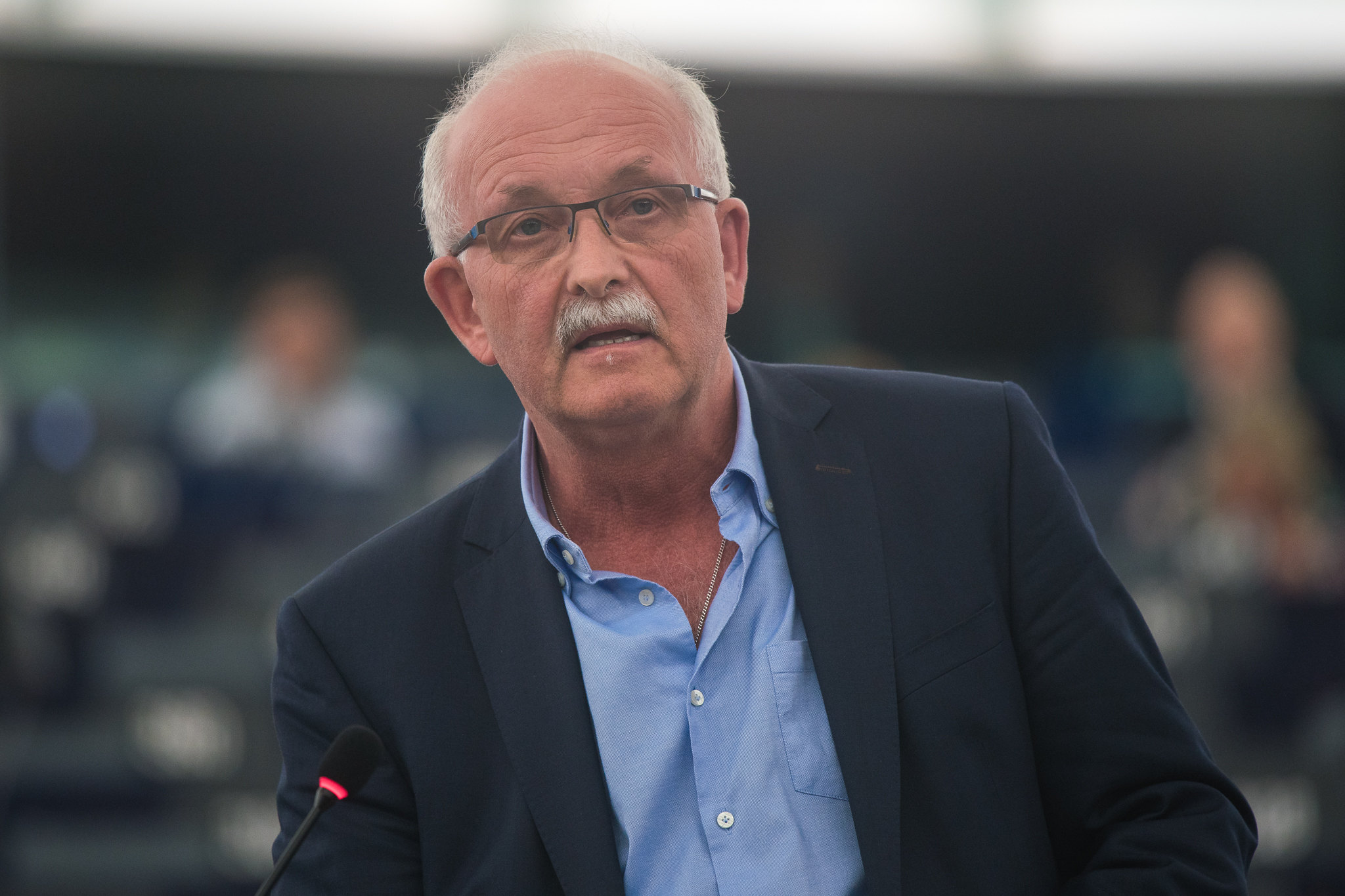 From Hungary, Udo Bullmann will advocate a more social Europe
