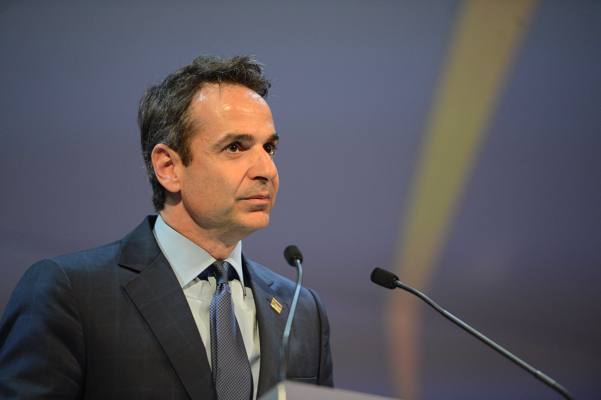 The new Greek government will face internal and social conflicts