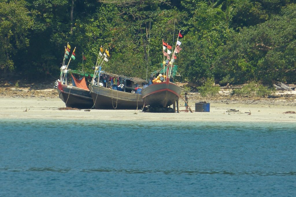 The coming extinction: The Moken People of Burma’s Mergui Archipelago