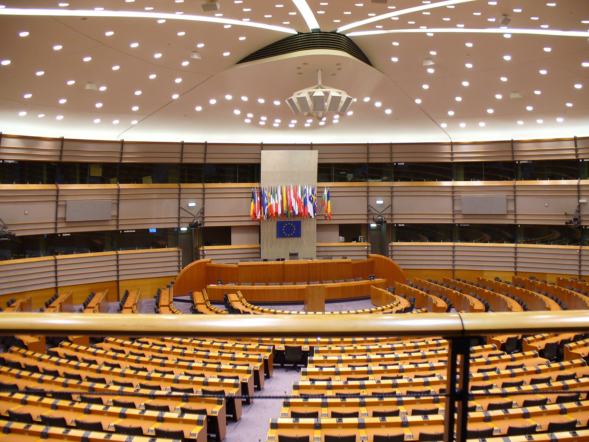 More transparency in the EU institutions will increase citizens’ trust ...