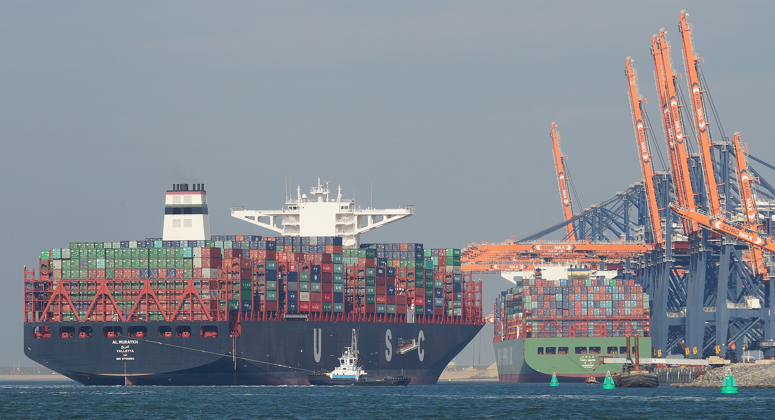Transport MEPs voted for sustainable maritime fuels