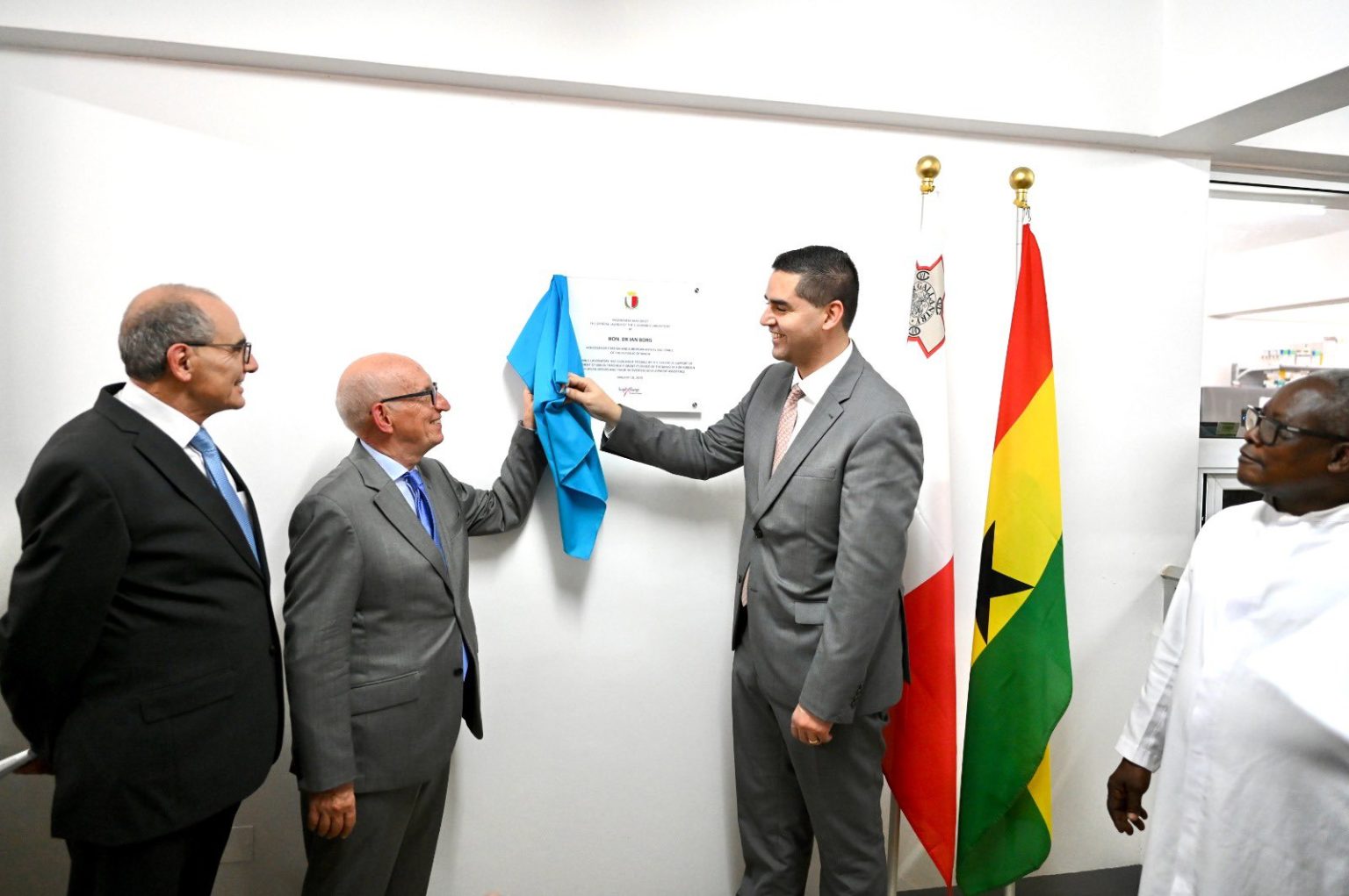 Government of Malta commemorates Africa Day