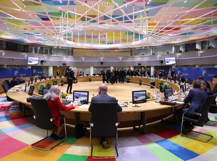 European Council meeting: Conclusions on Ukraine
