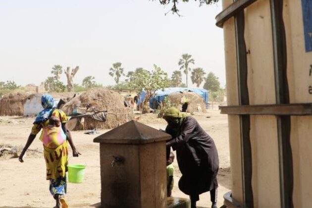 EU humanitarian aid for Sahel and Africa's Lake Chad countries