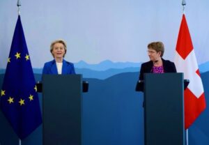 The EU-Switzerland bilateral relationship reaches a new level